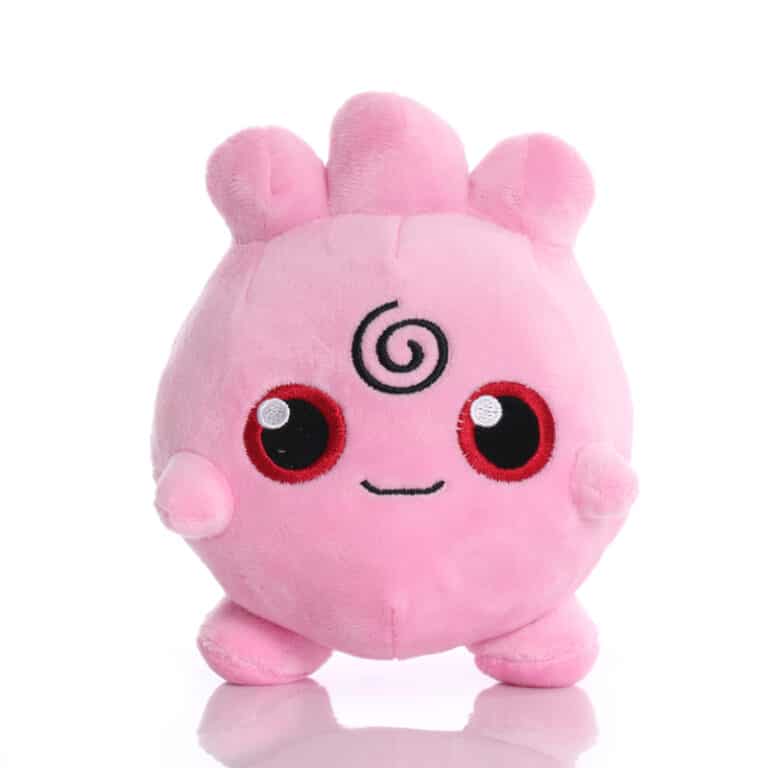 Peluche Pokémon Toudoudou sympathique - Univers Peluche